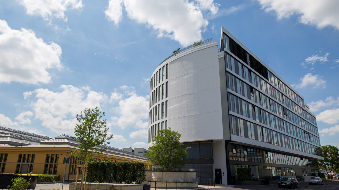 Smart Buildings: networked buildings of the future | SAG Smart Buildings: networked buildings of the future | SAG